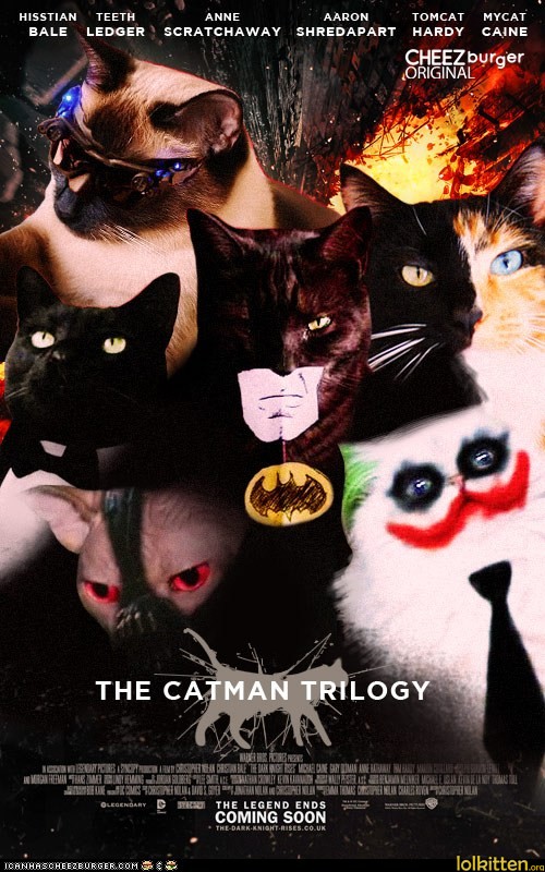 The Catman Trilogy | LolKitten